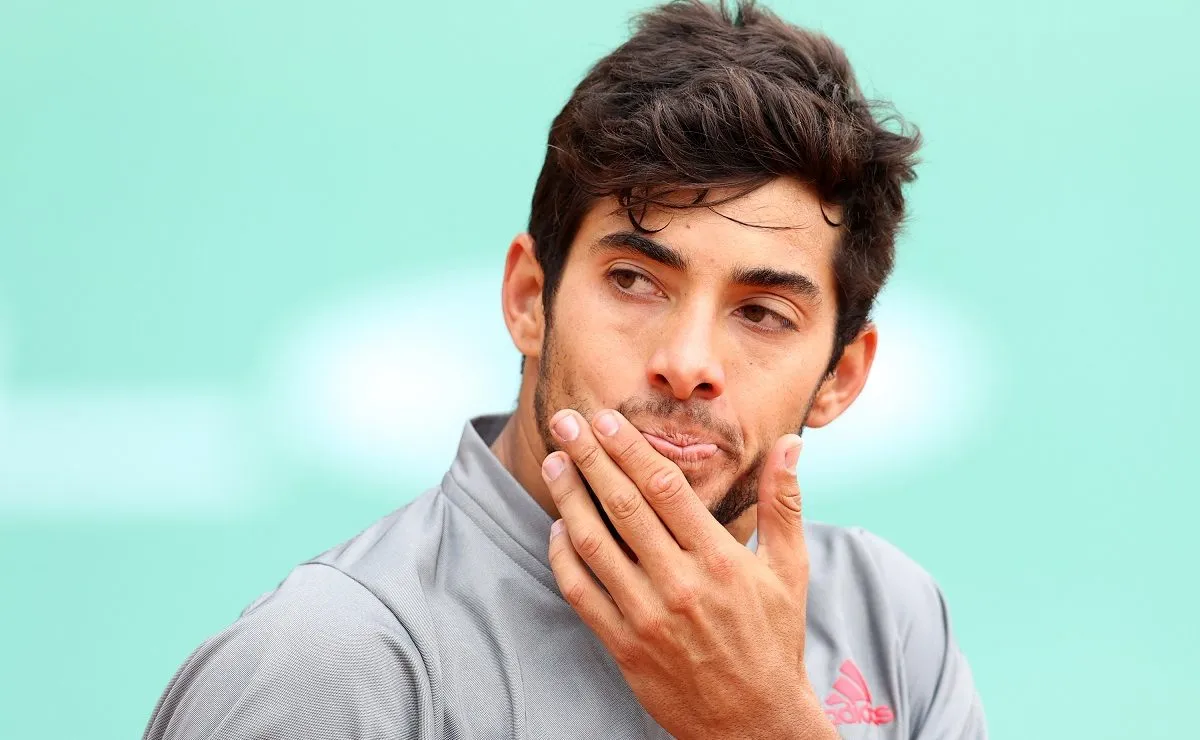 El nuevo ranking ATP de Garin tras caer en Wimbledon