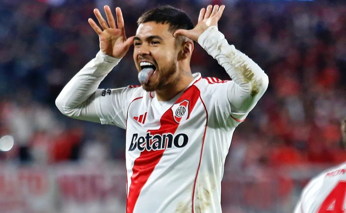 Paulo Díaz rechaza oferta de Arabia para salir de River Plate - RedGol