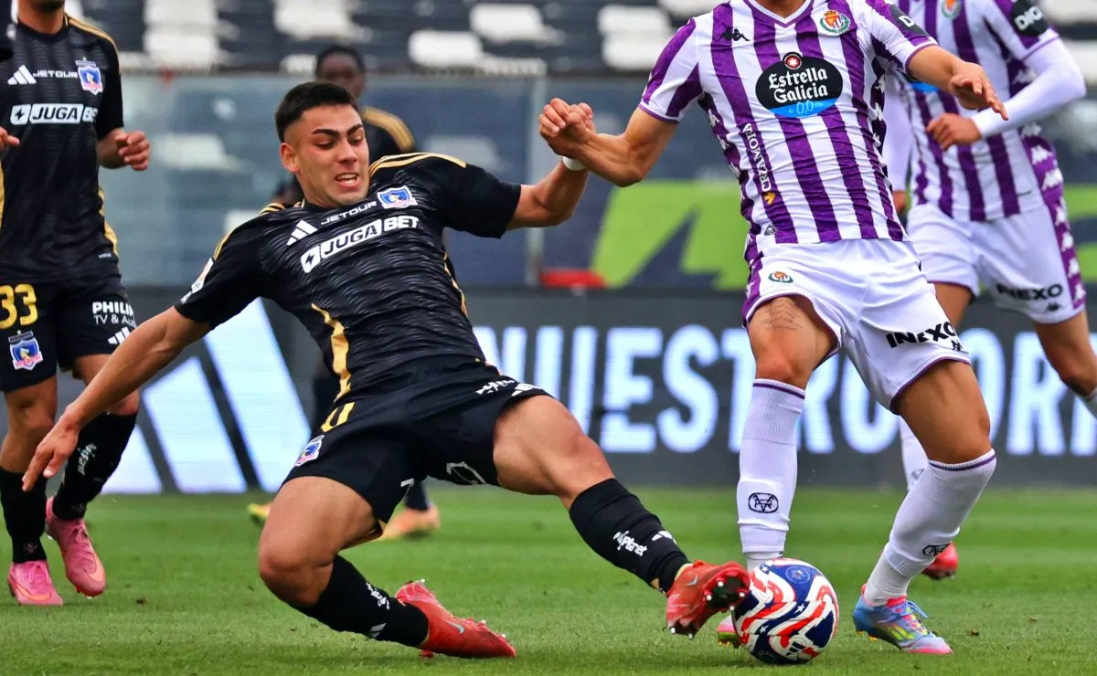 Colo Colo: El juvenil que sale al rescate ante Huachipato por baja clave