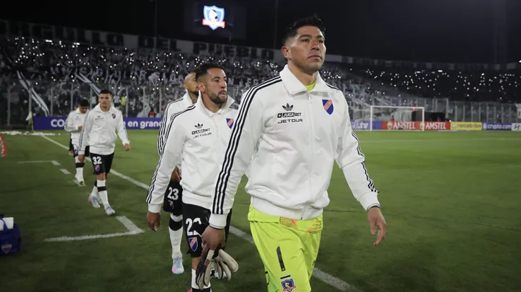 La burla de la Copa Libertadores a Colo Colo y Brayan Cortés