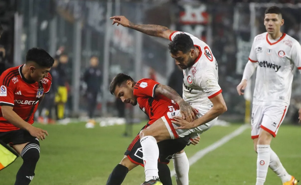El jugador de Colo Colo que dejó loco a semifinalista de Mundial de Clubes