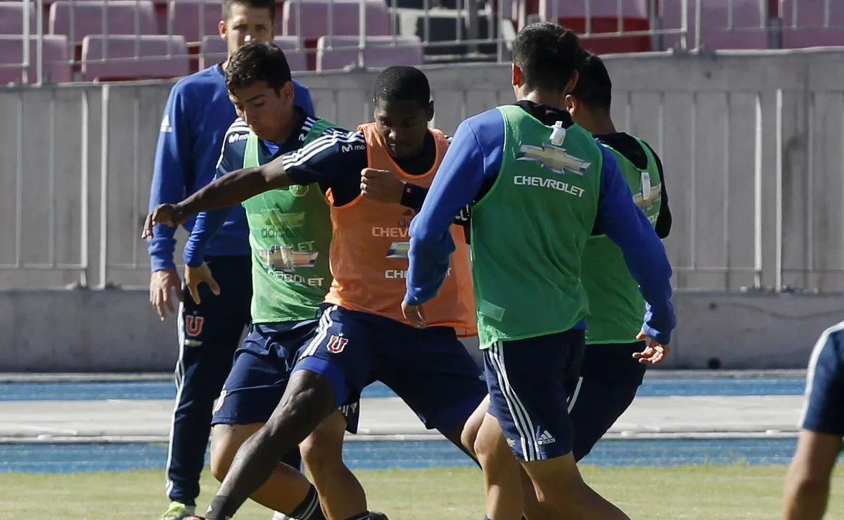 Jugó tres partidos en Universidad de Chile y vuelve del retiro a los 37 ...