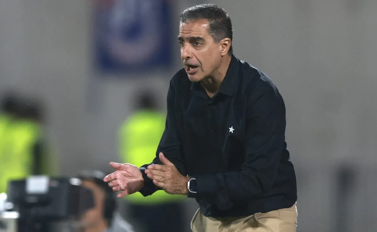 Eliminó a U de Chile en la Libertadores y reacciona así a una baja ...