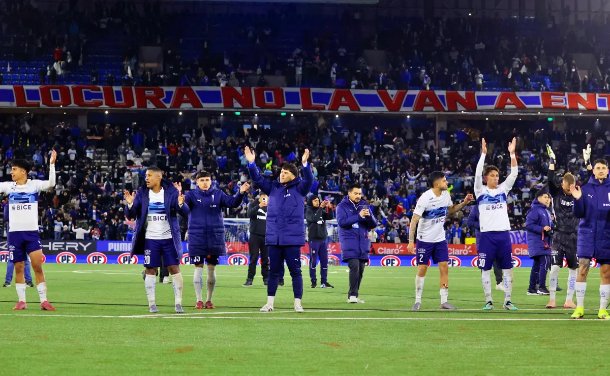 Católica recibe denuncia contra Claro Arena en informe arbitral - RedGol