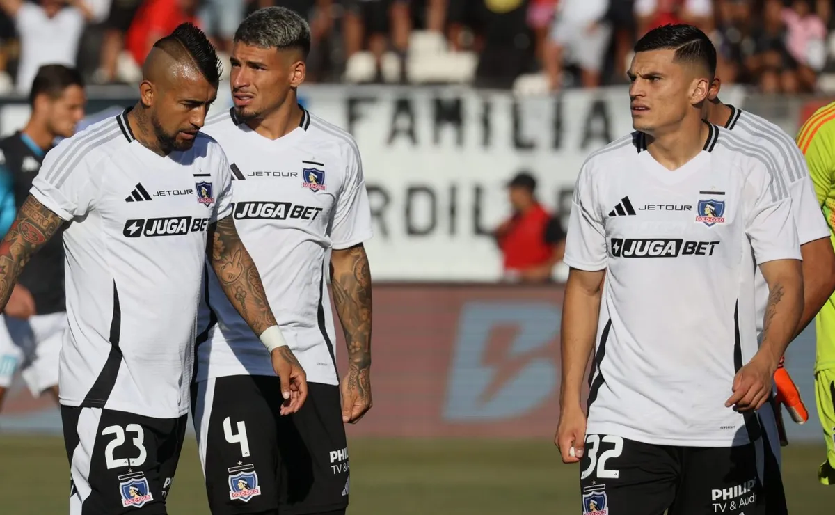 Los jugadores de Colo Colo que esperan ofertas al cierre del mercado