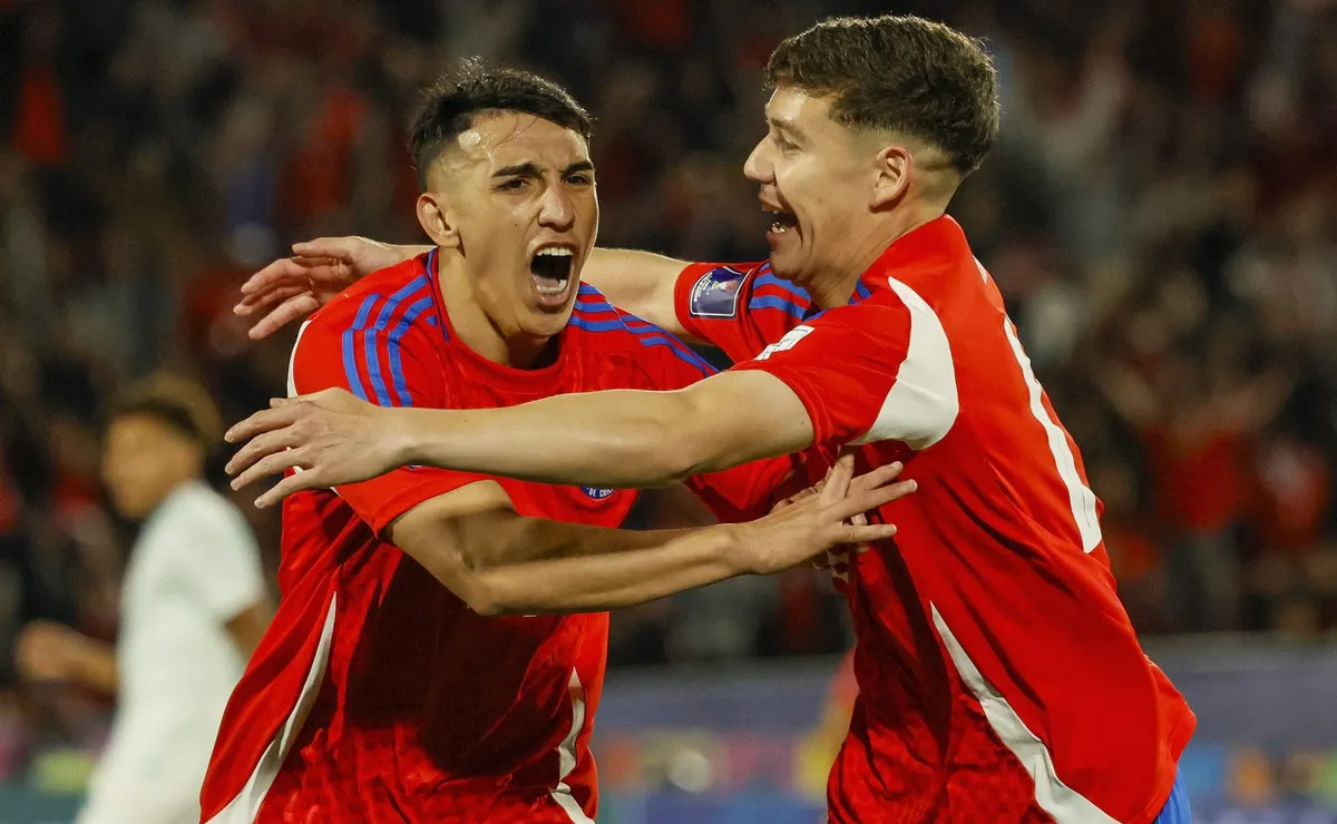¿Dónde ver a Chile vs Japón por el Mundial Sub 20?