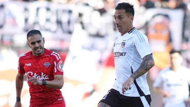 Javier Correa responde a las críticas y deja en duda su futuro en Colo Colo