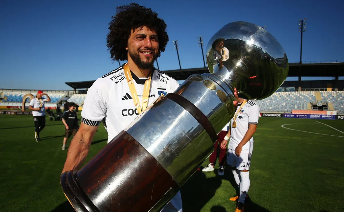 La idea de ByN sobre el regreso de Maximiliano Falcón a Colo Colo