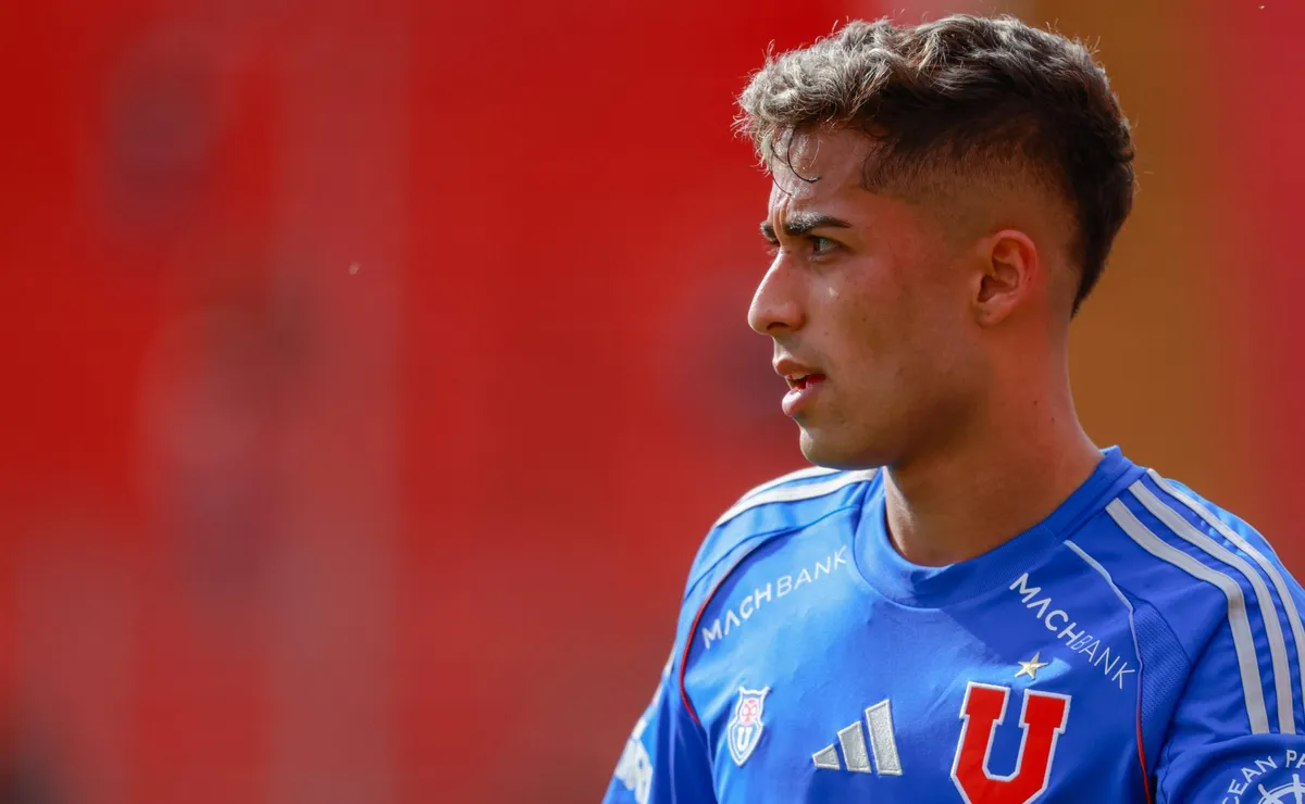 Assadi le confirma la peor noticia a U de Chile tras su dura lesión