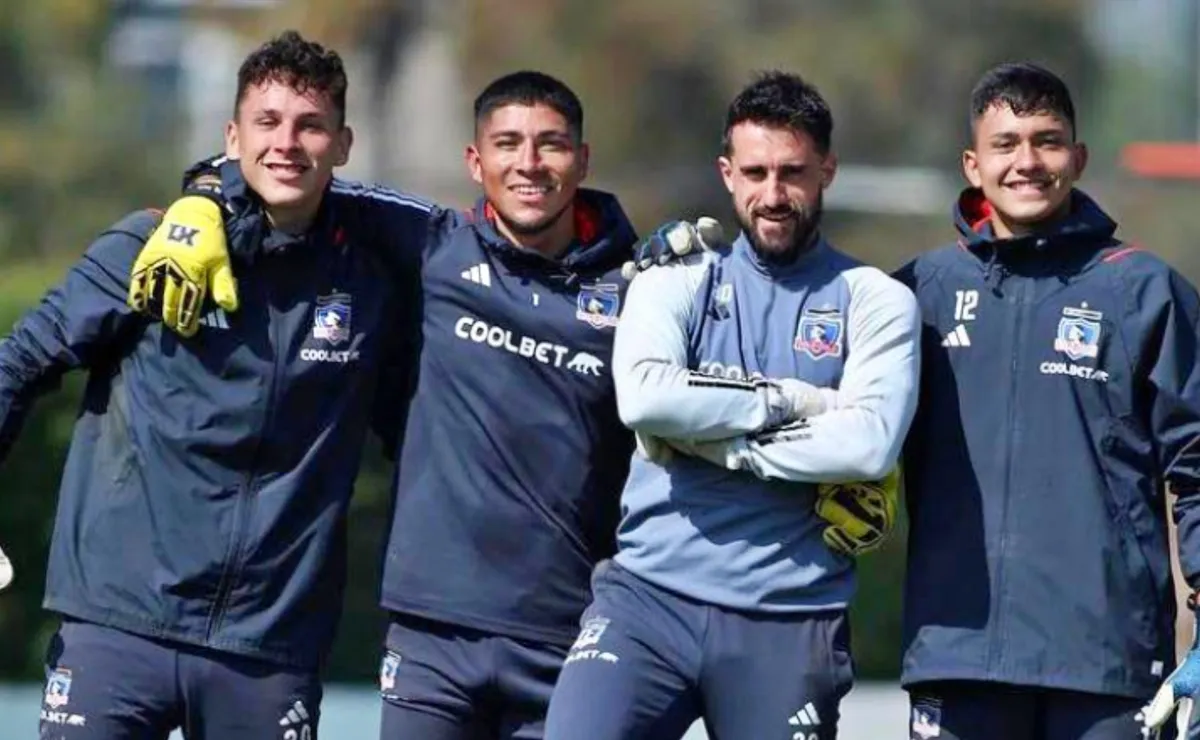 Colo Colo: De Paul da tajante opinión ante posible vuelta de Cortés