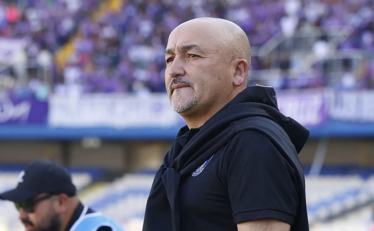 DT de Concepción acusa a la ANFP por las pelotas desinfladas