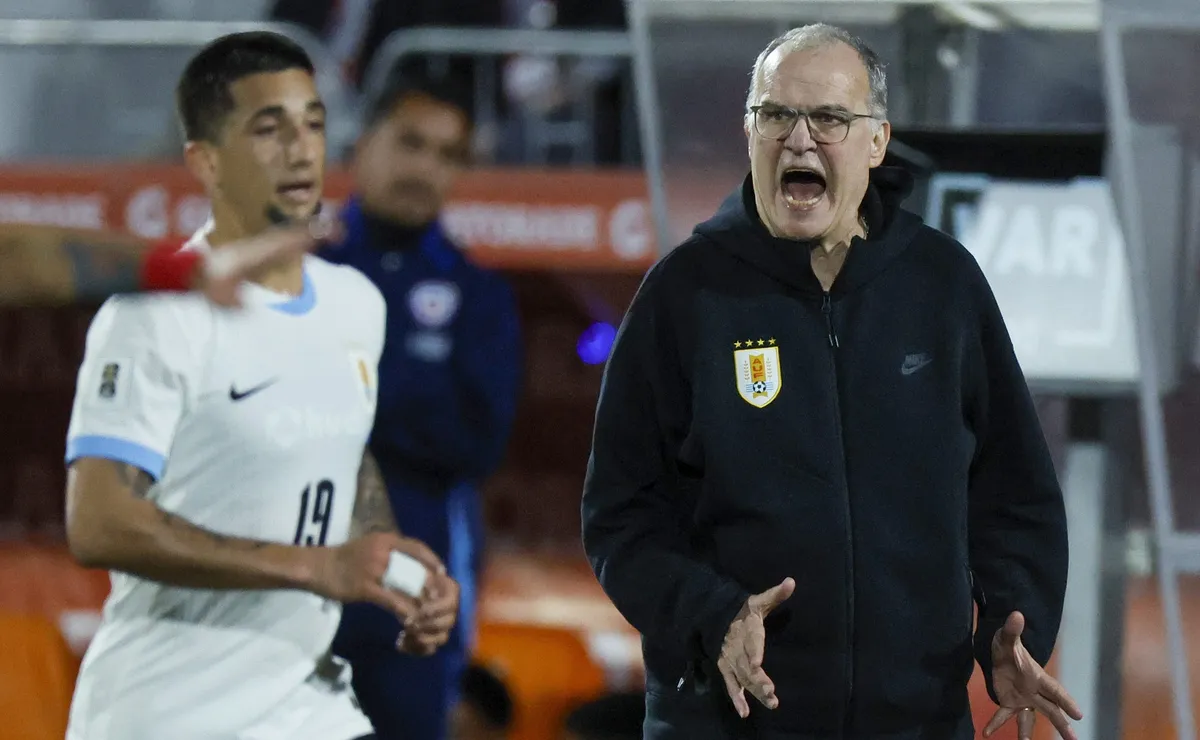 “Hice lo máximo…”: Marcelo Bielsa enfrenta a referente de Uruguay y ...