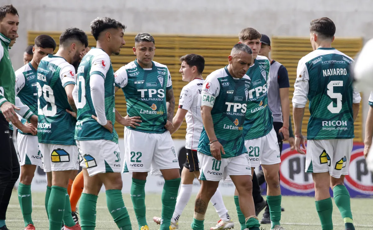 "Mi intención era quedarme": figura de Wanderers anuncia su salida