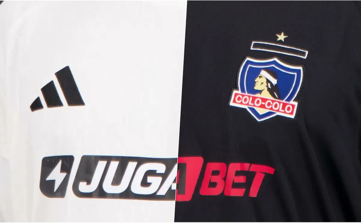 Fotos: filtran las camisetas de Colo Colo para la temporada 2026