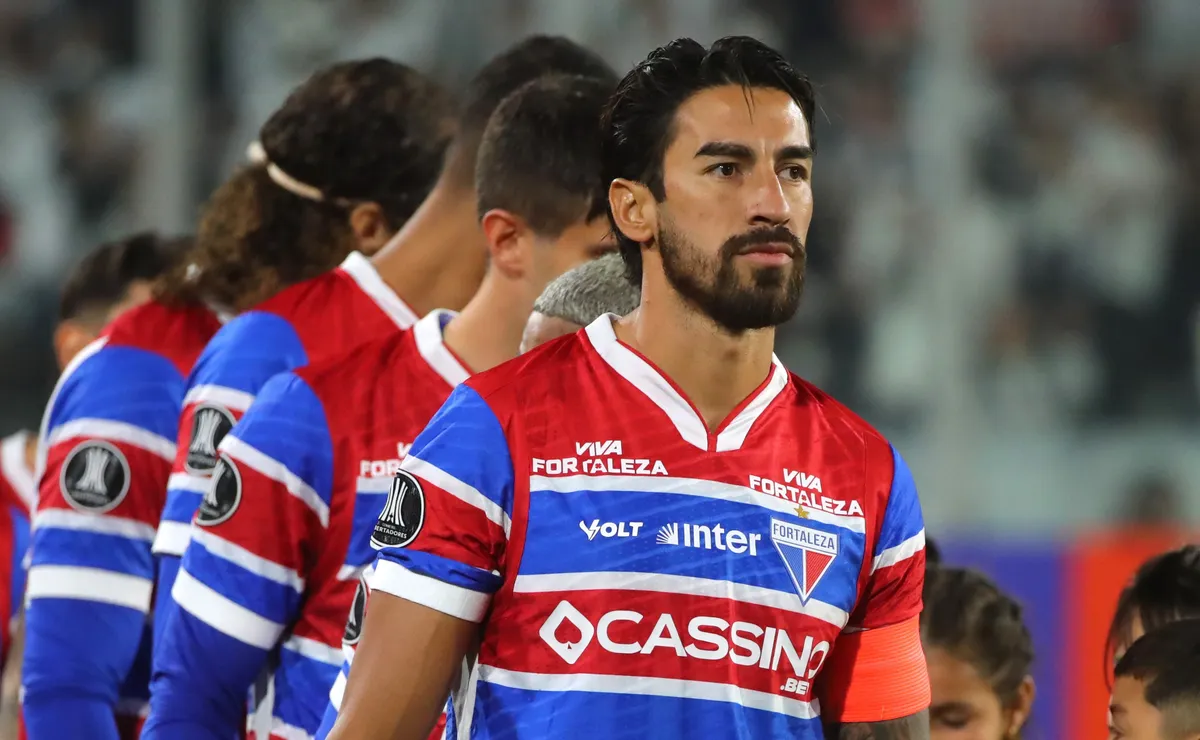 La U confirma problemas con el refuerzo de Juan Martín Lucero - RedGol