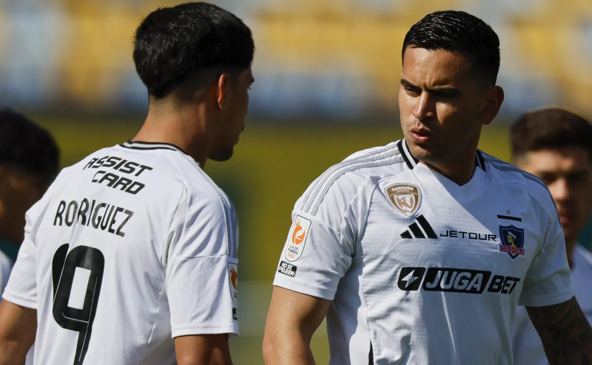 Cortado de Colo Colo y un ex U de Chile clave en su vuelta a México