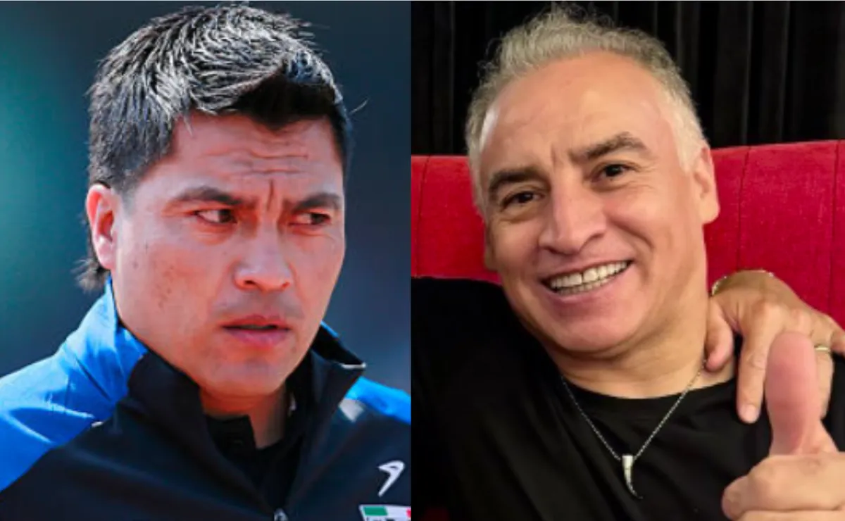 Chileno leyenda en México aplaude el debut de Esteban González
