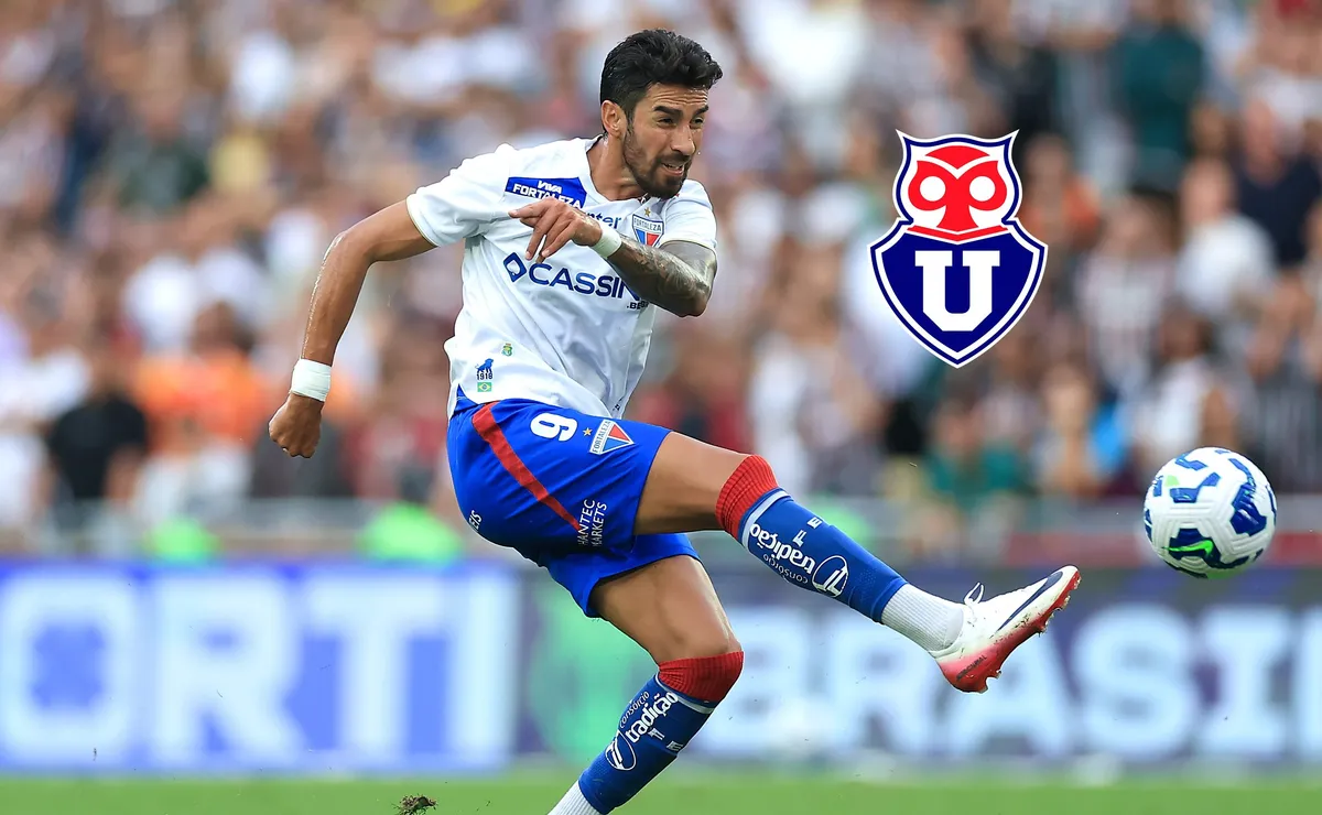 ¿Se cae el fichaje de Lucero? La verdad de su fichaje en U. de Chile