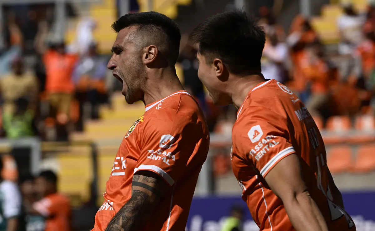 Goleador de Cobreloa revela interés de club argentino