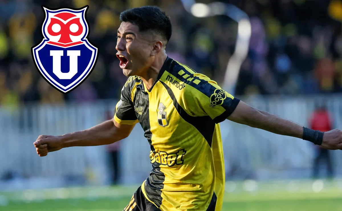Coquimbo le responde a U de Chile por fichaje de Benjamín Chandía