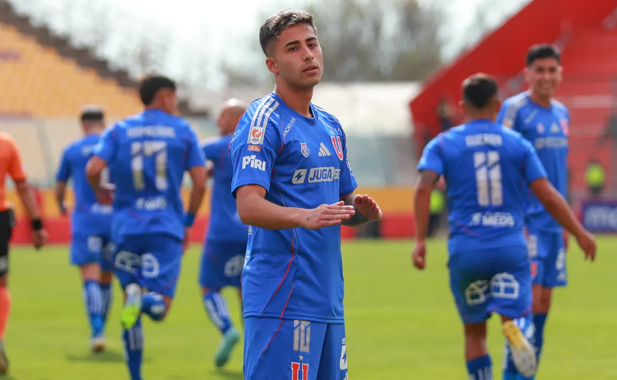 U de Chile y anuncio oficial por Assadi: convencerlo de que se quede