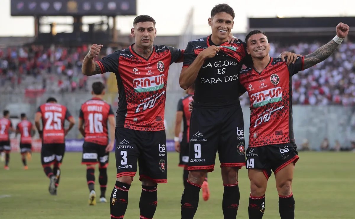 Emblema de Limache dice adiós y sueña con ser "campeón como Coquimbo"