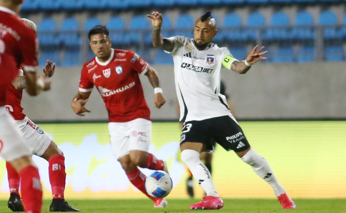 Descendió con Deportes Iquique y ahora es cuestionado en Argentina por ...