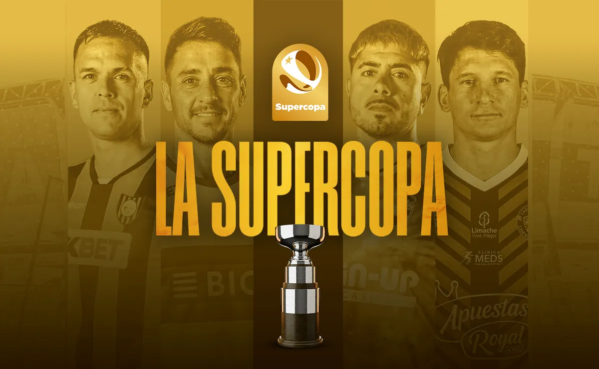 Dónde ver la Supercopa de Chile 2026: canal y transmisión EN VIVO