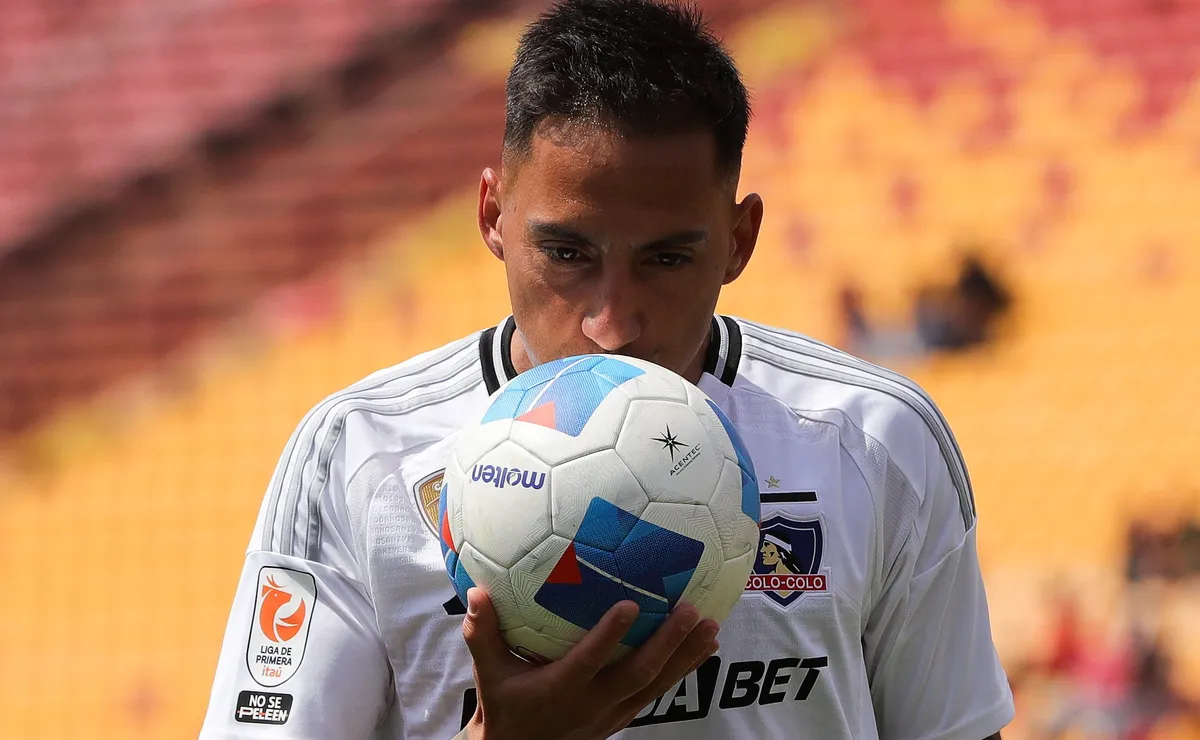 Dónde ver Colo Colo vs. Olimpia en Serie Río de La Plata EN VIVO por TV