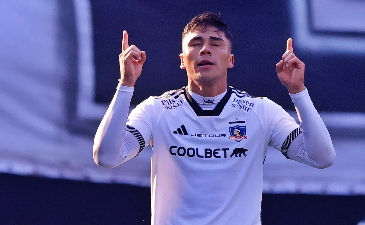 Damián Pizarro suena en Racing tras negativa de Colo Colo - RedGol