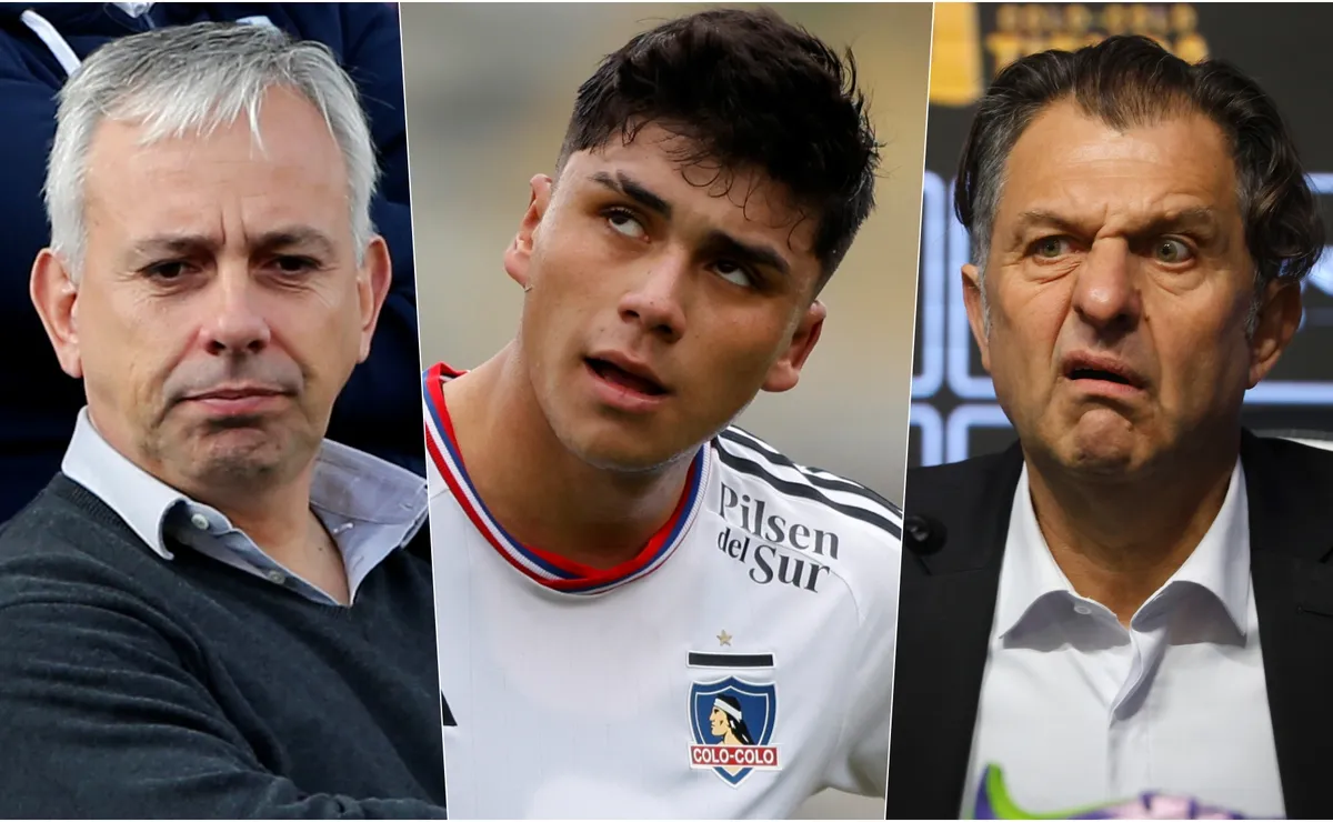 ¡Quiebre! Damián Pizarro causa un terremoto entre Colo Colo y Felicevich