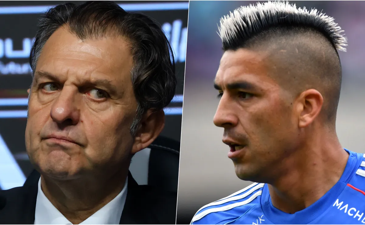 Mosa cuenta la verdad del "llamado" a Leandro Fernández en Colo Colo