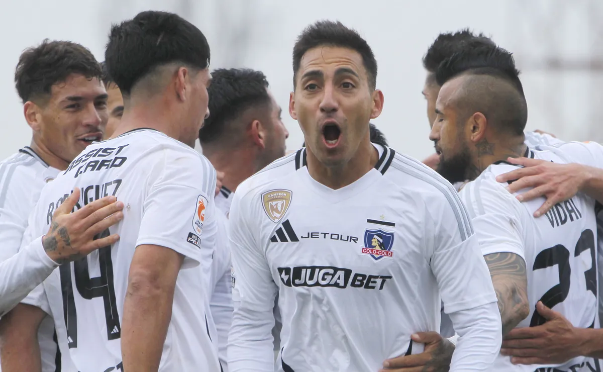 Oficial: Maximiliano Romero nuevo refuerzo de Colo Colo para la ...