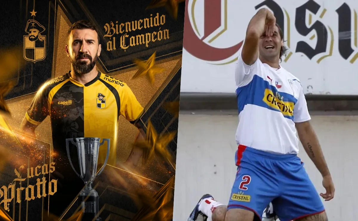 ¿Celebra? Lucas Pratto avisó qué hará si hace un gol ante U. Católica