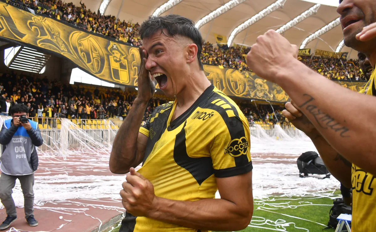 Coquimbo Unido: Bruno Cabrera explica por qué fue al colista de Argentina