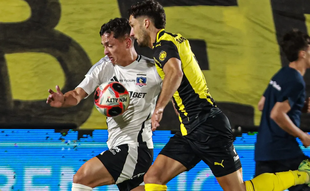Colo Colo vs. Peñarol EN VIVO Horario y dónde ver ONLINE y por TV