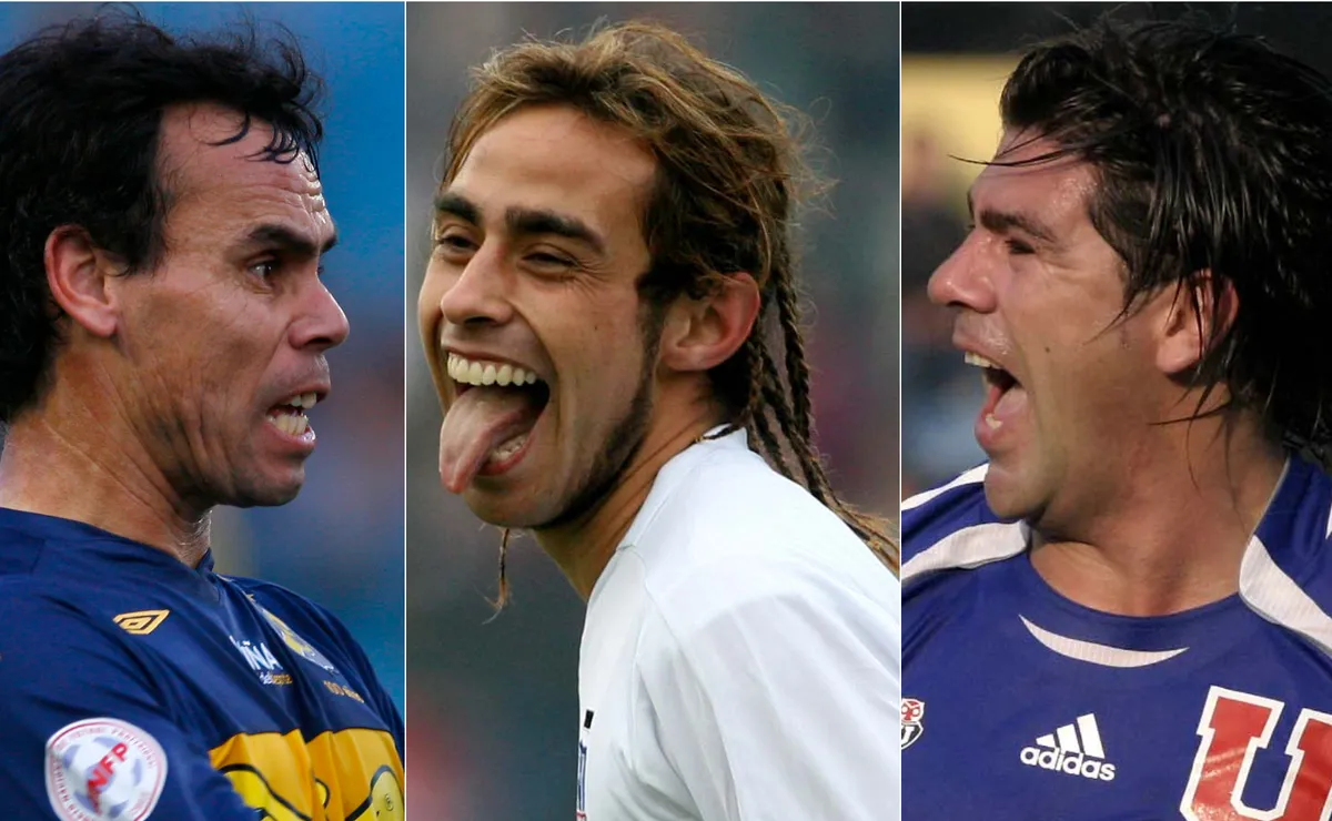 Valdivia, Salas y Riveros, el trío que más disfrutó Alex Varas