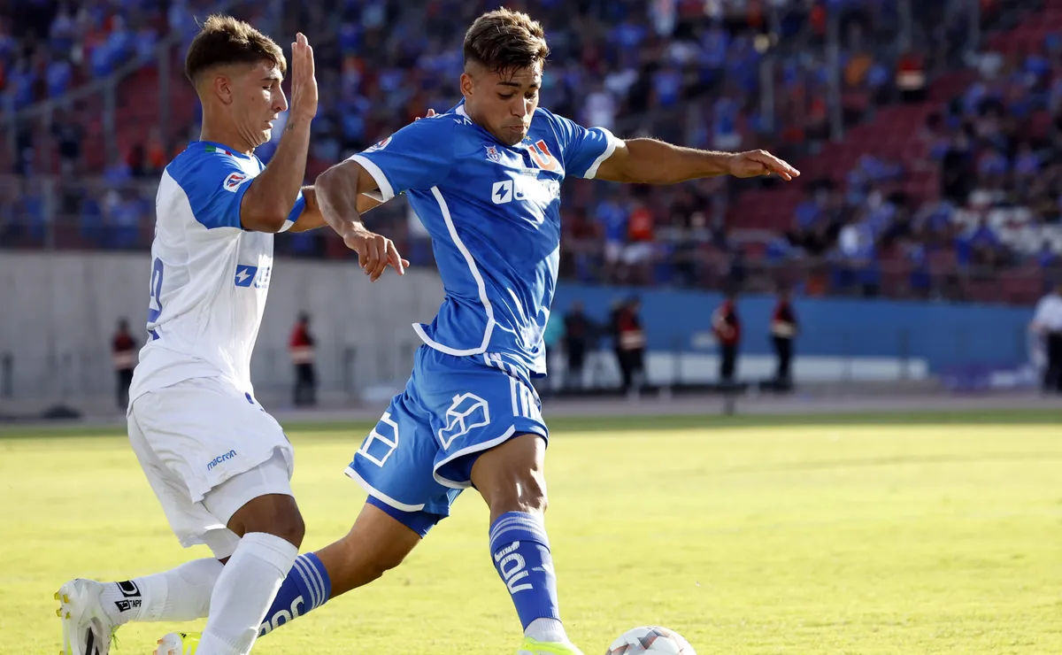 Mercado de fichajes: hijo de conocido agente cambia Audax por Argentina