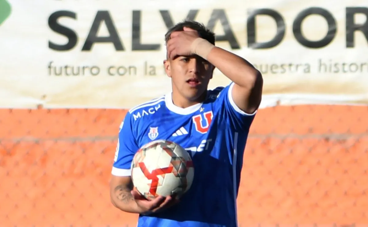 El gesto de Marcelo Morales antes de llegar a U. de Chile como refuerzo