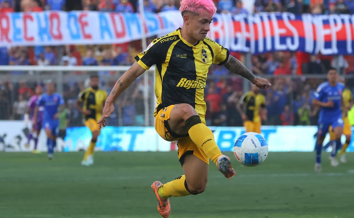 Colo Colo: Hernán Caputto manda un claro mensaje por Cristián Zavala