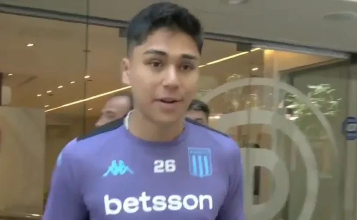 La gran historia que revive Damián Pizarro con su fichaje en Racing