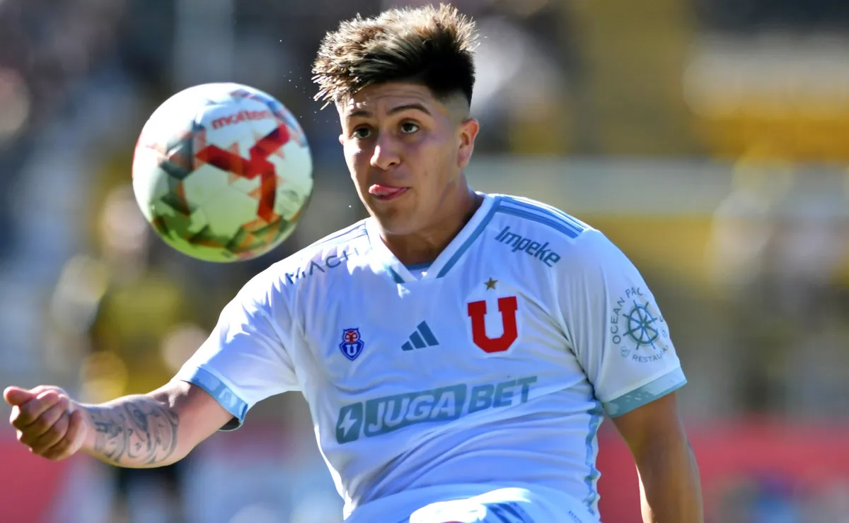 Marcelo Morales regresa a Chile para firmar en la U - RedGol