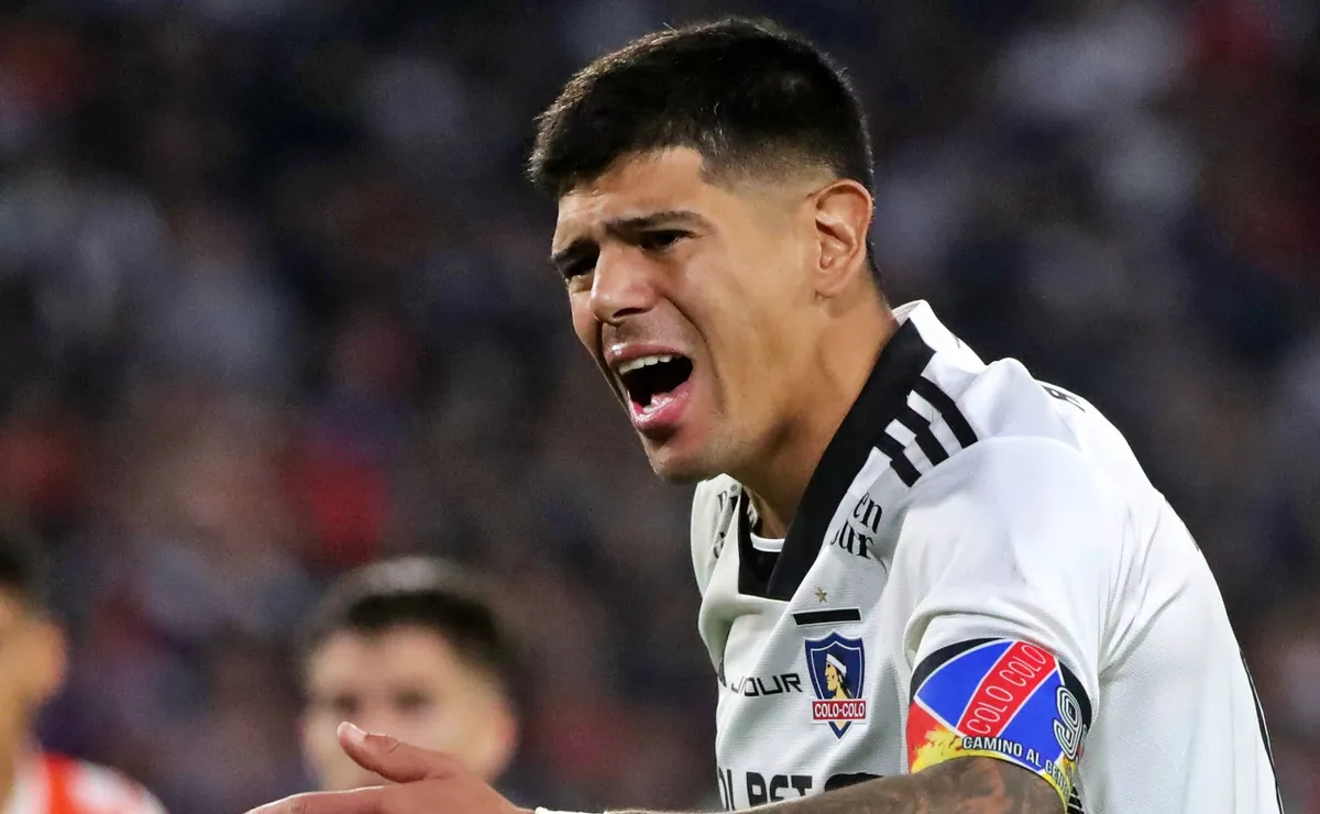 Colo Colo: Lo que ganó el Cacique con la partida de Esteban Pavez