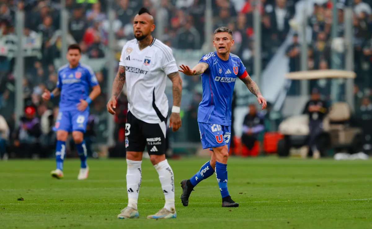 Fútbol Chileno retrocede en ranking de ligas en Sudamérica - RedGol
