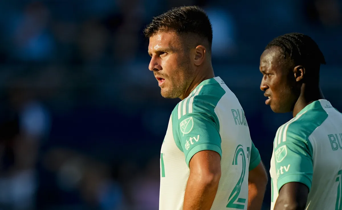 Rubio brilló en la MLS, vuelve a Chile y le deja este mensaje a La Serena