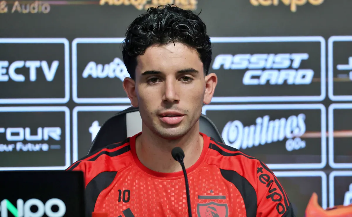Colo Colo: Pastrán dice en apenas tres palabras lo que le puede aportar