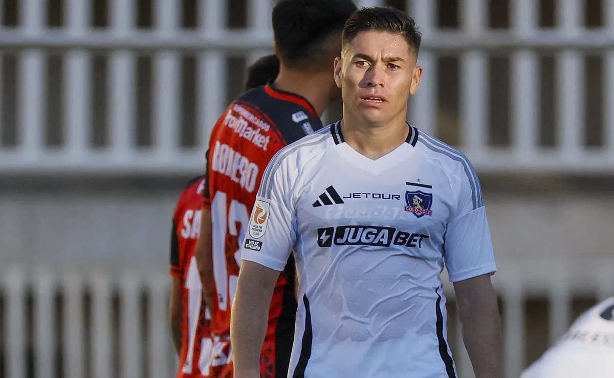 Óscar Opazo cruza la vereda y olvida a Colo Colo con un archirrival