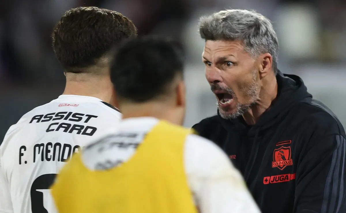 Plantel de Colo Colo en la temporada 2026: Jugadores, cuerpo técnico