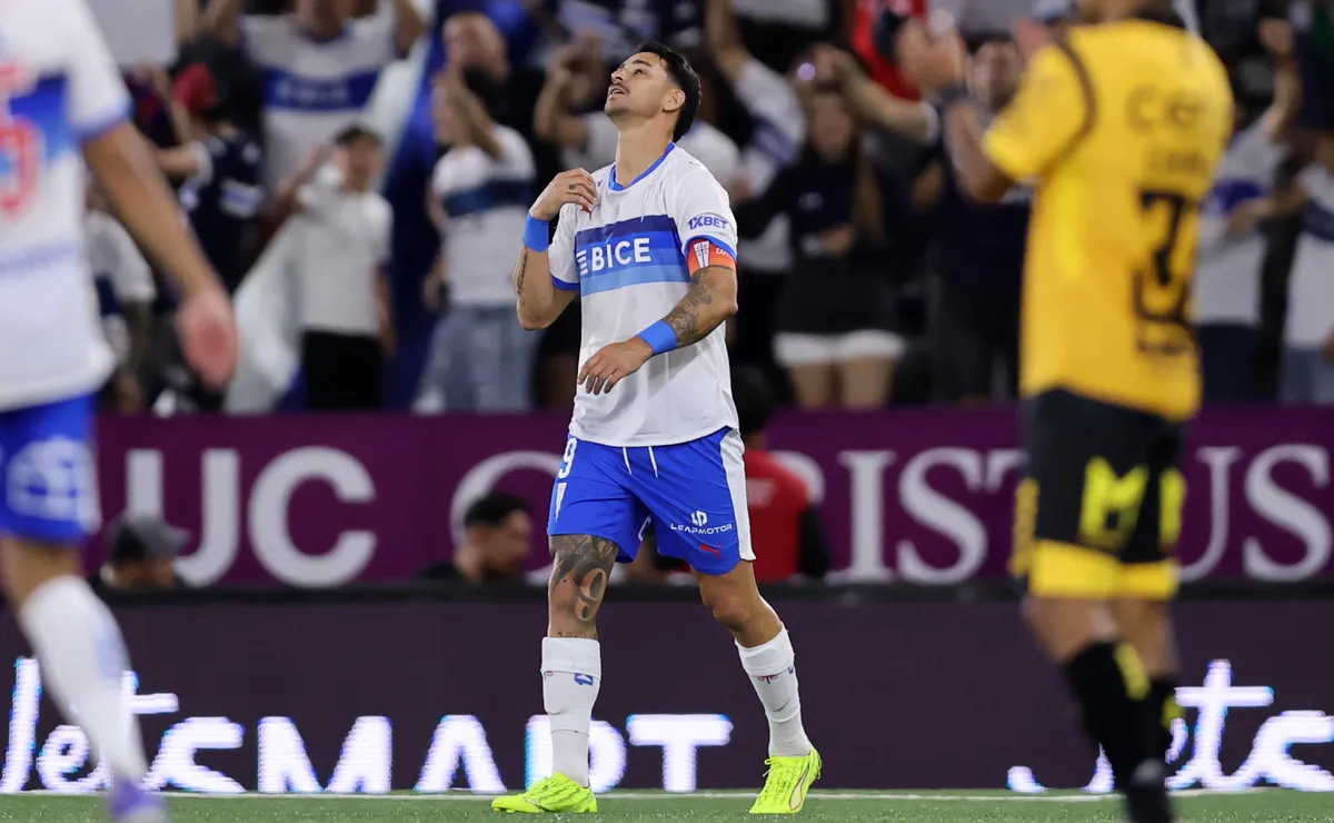 U Católica vs Coquimbo: resultado y compacto por la Liga de Primera