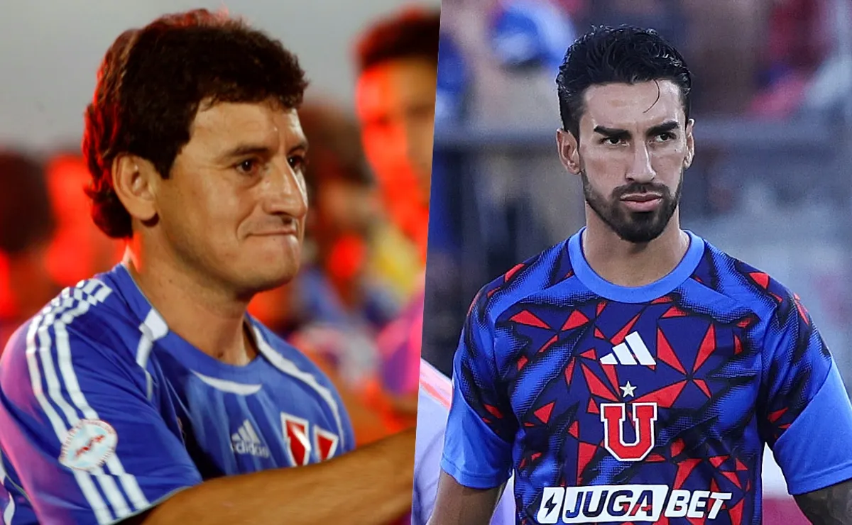 Heidi González le pide a Lucero hacer la "ley del ex" ante Colo Colo